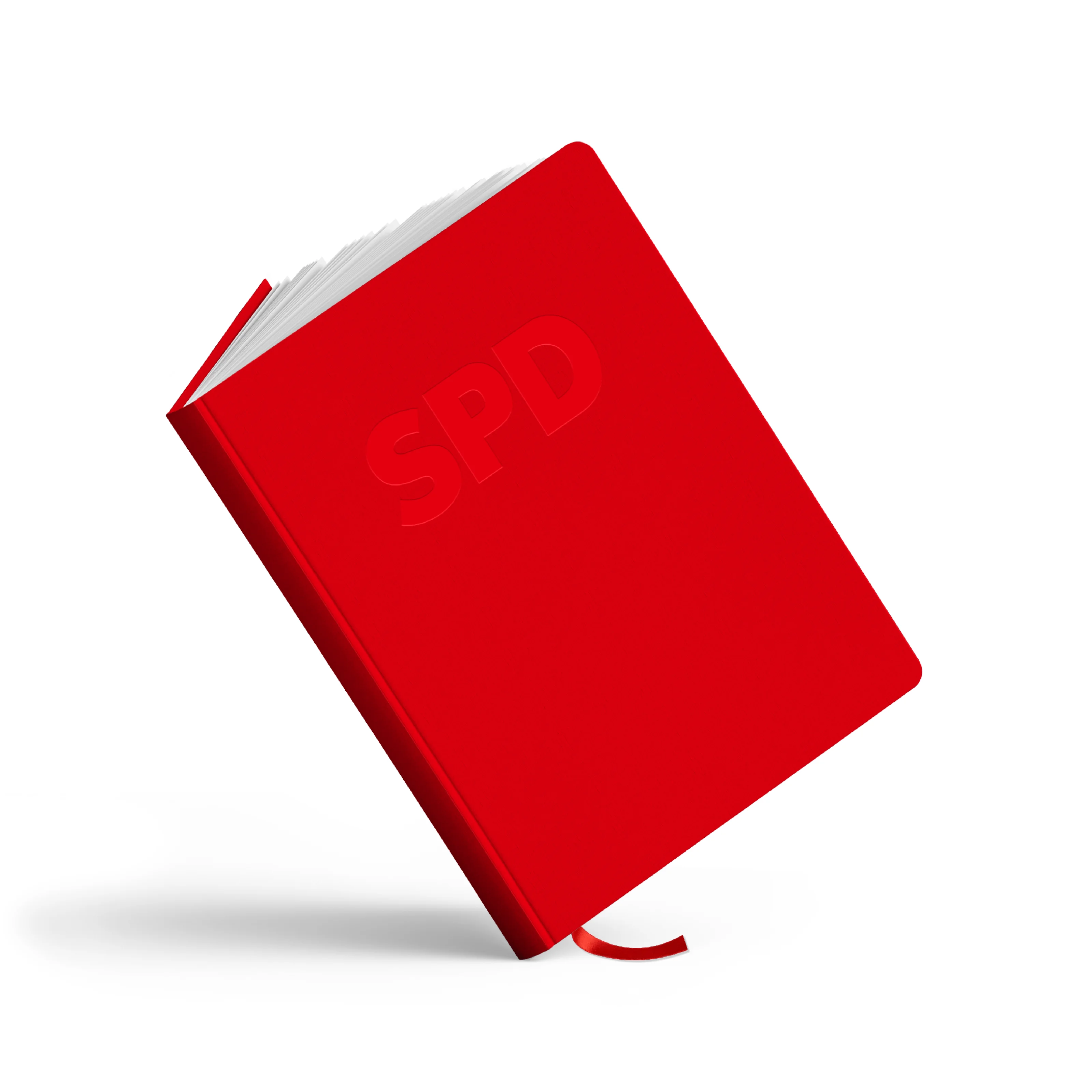 Mitgliedsbuch / Parteibuch | SPD Shop